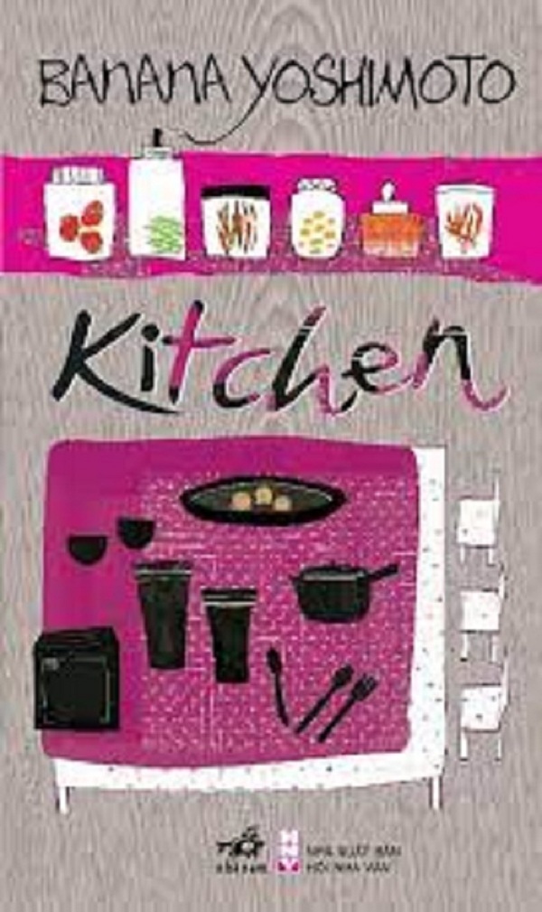 Kitchen by Banana Yoshimoto | Goodreads