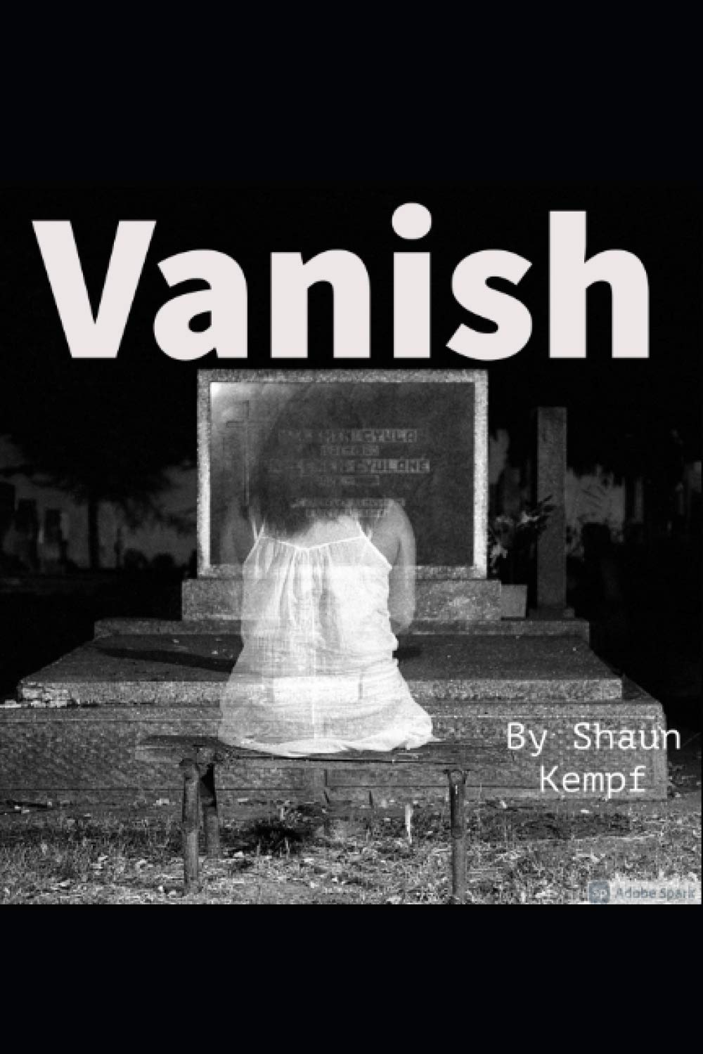 Vanish by Shaun Kempf | Goodreads