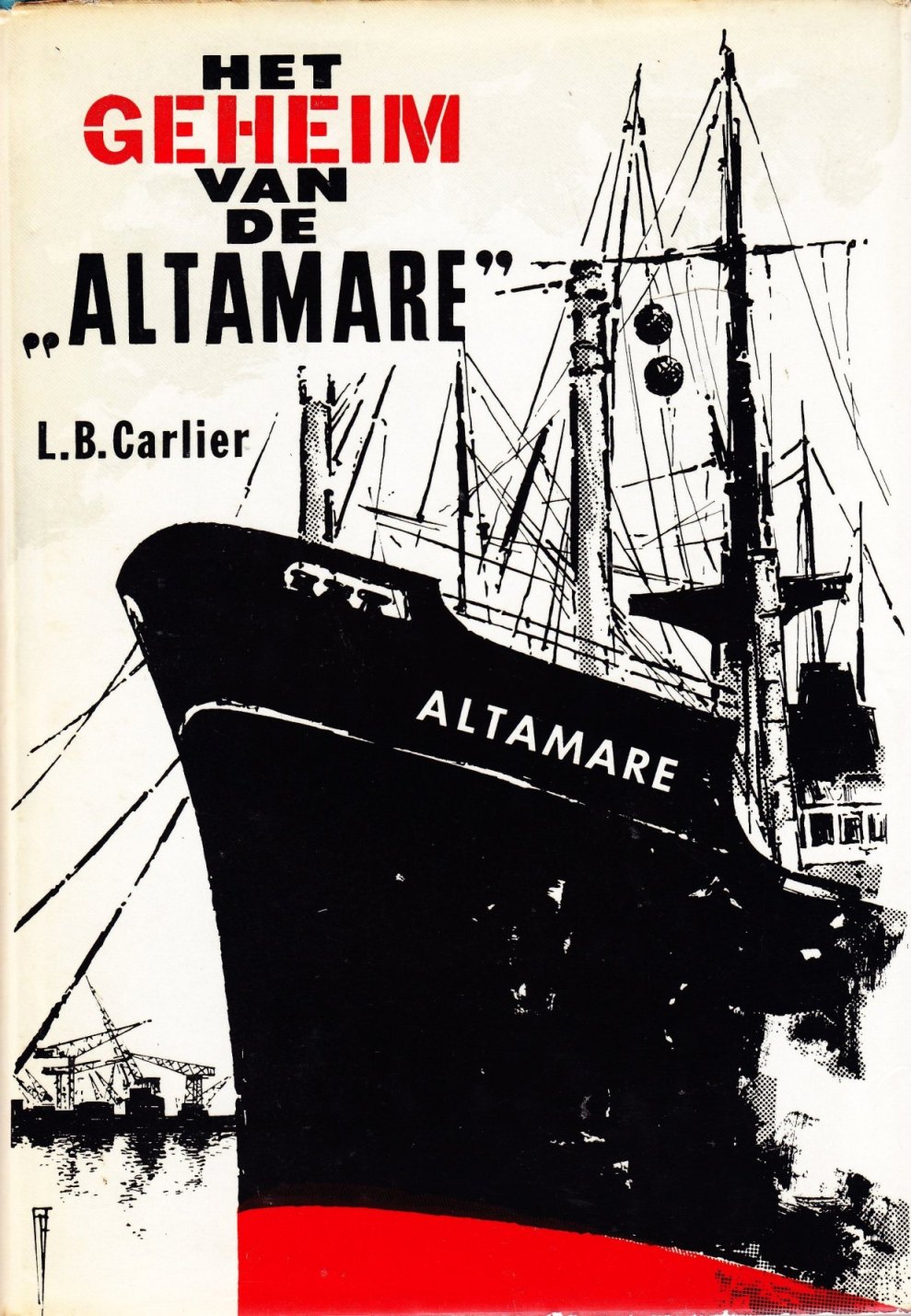 Het geheim van de "Altamare" by Libera Carlier | Goodreads