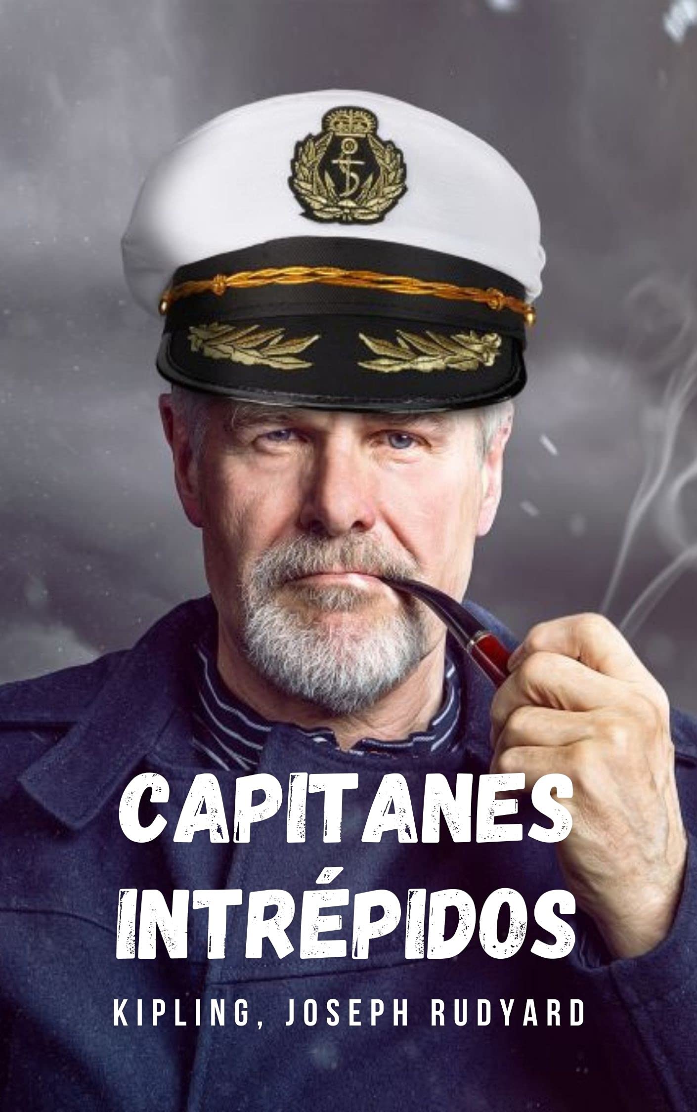 Capitanes intrépidos by Rudyard Kipling | Goodreads