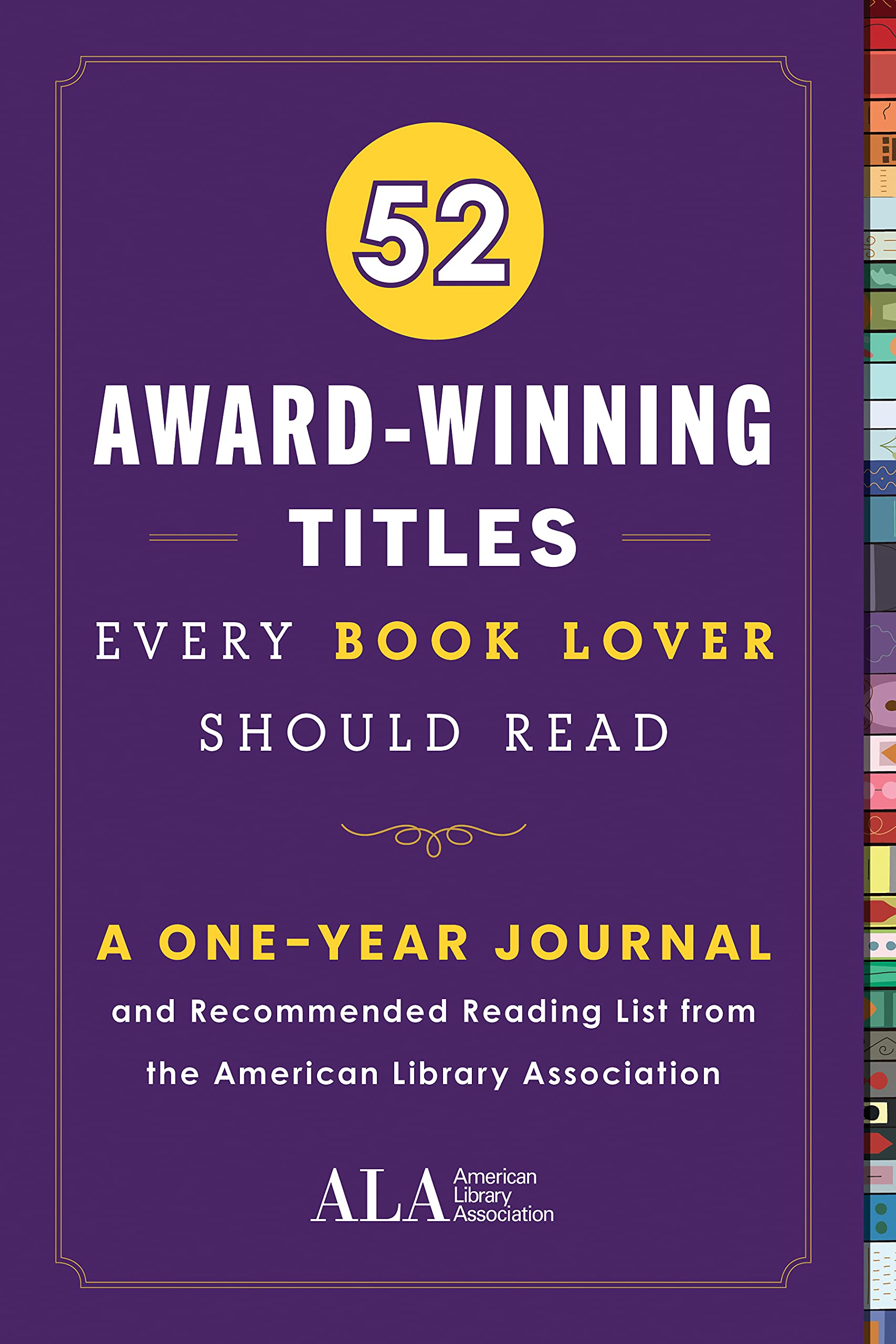 52 Award-Winning Titles Every Book Lover Should Read: A One Year ...