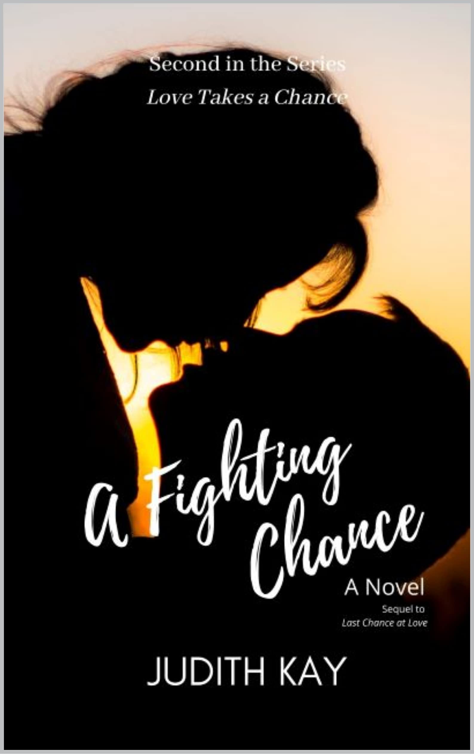 A Fighting Chance: A Novel by Judith Kay | Goodreads