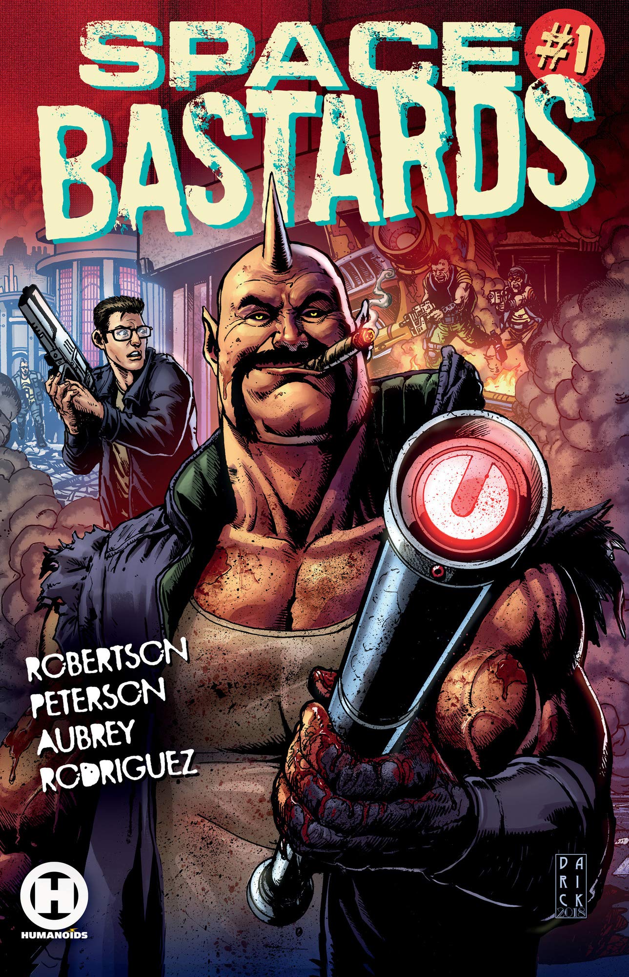 Space Bastards Vol. 1 (French Edition) by Joe Aubrey | Goodreads
