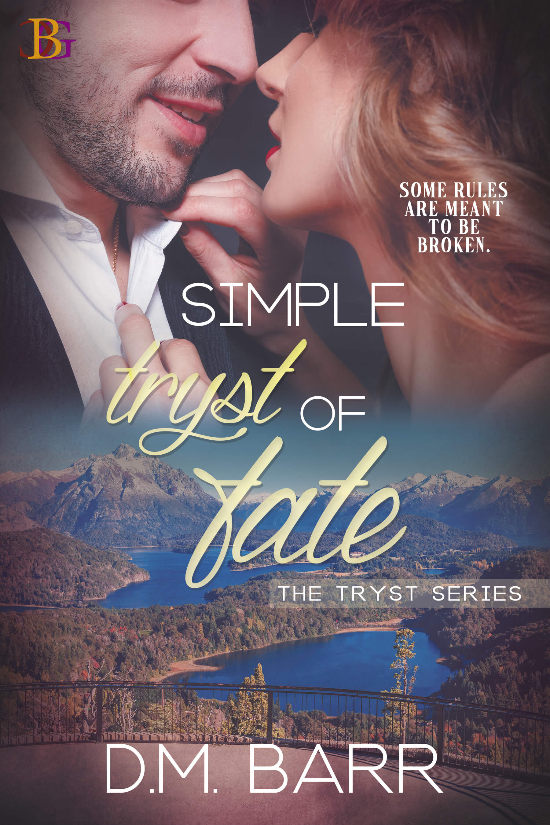 Simple Tryst of Fate (Tryst #1) by D.M. Barr | Goodreads