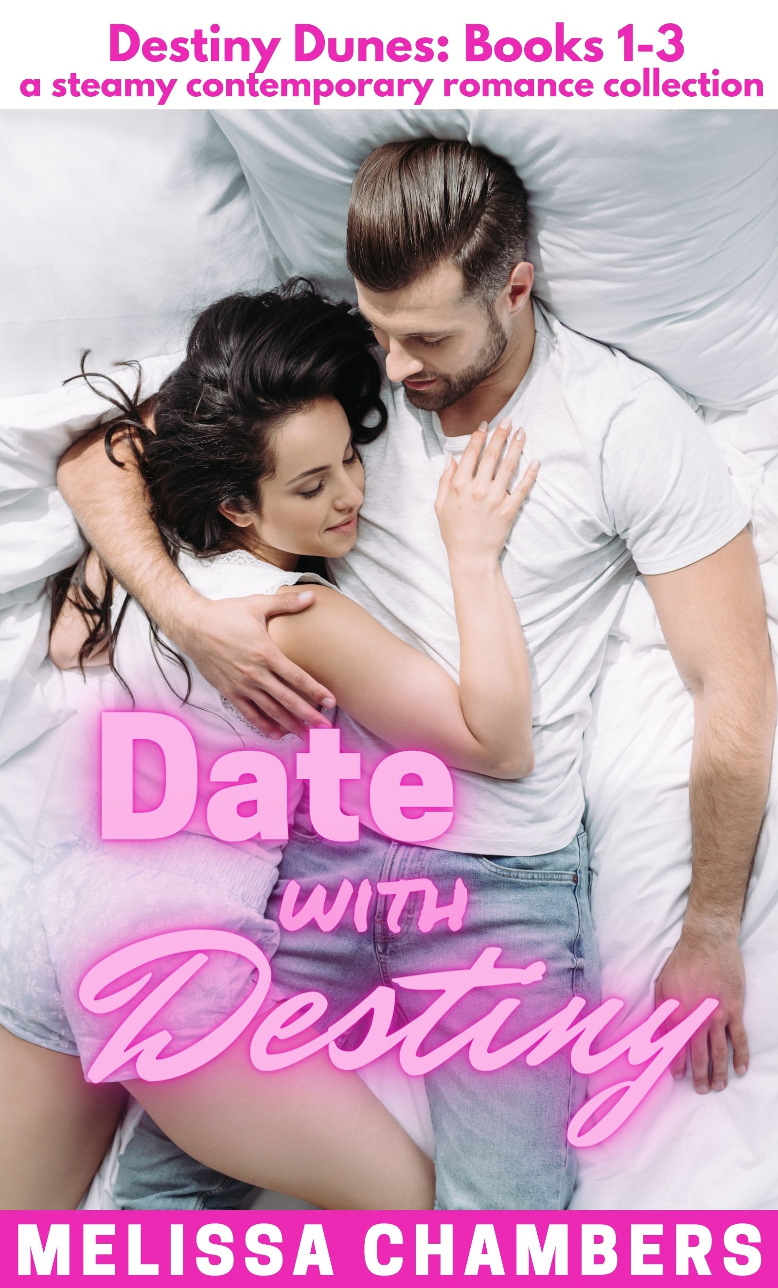 Date with Destiny by Melissa Chambers | Goodreads
