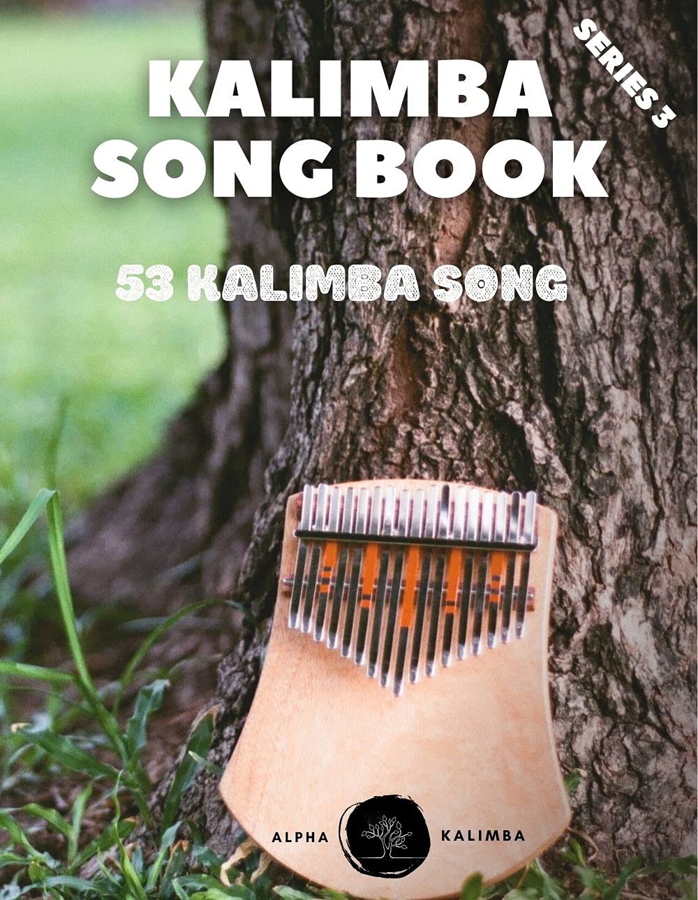 Kalimba Songbook: 53 Mixed Songs For Kalimba In C 17 Keys 8.5X11 69 ...