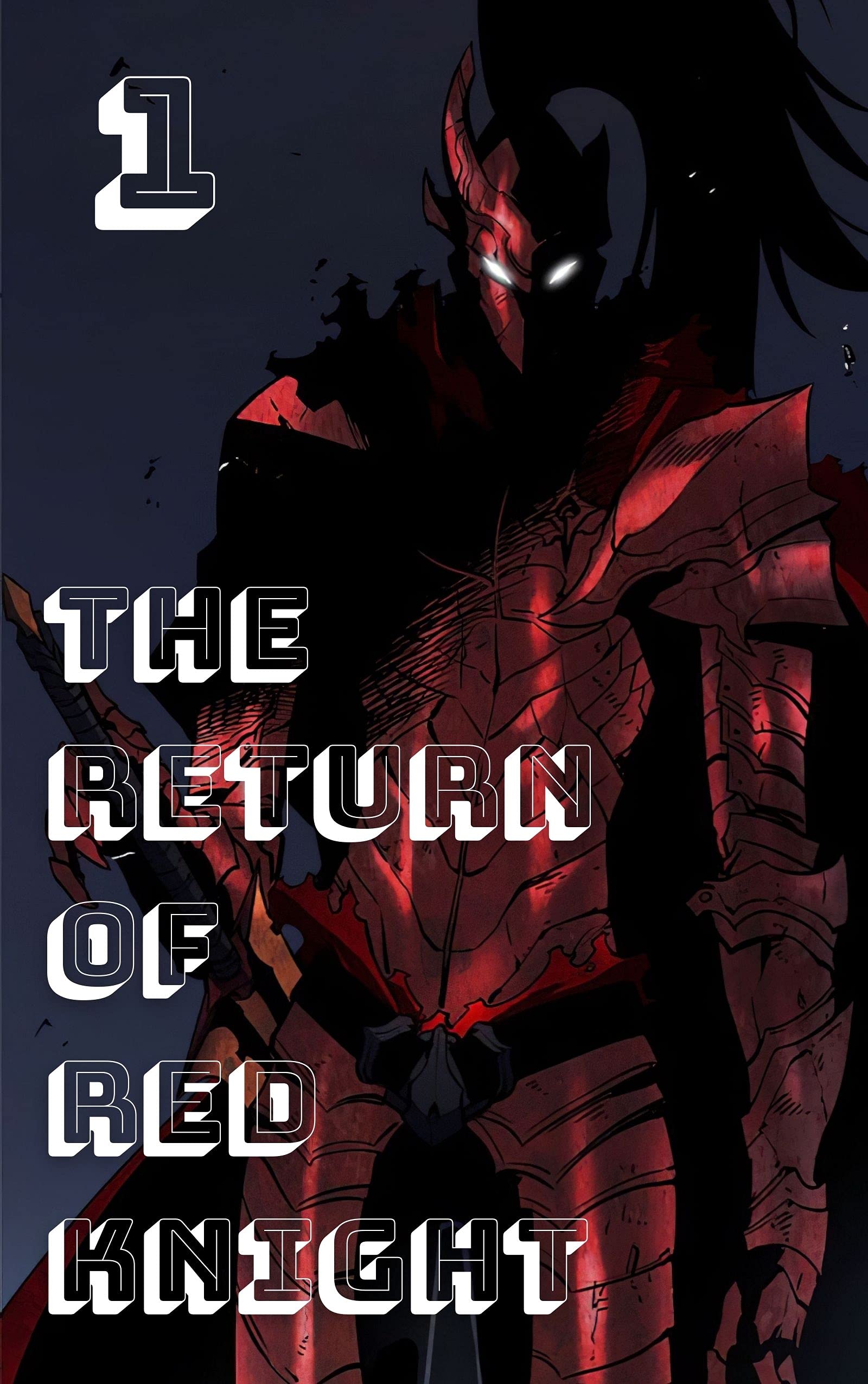 The Return of Red Knight Vol 1 by Tristram Loxley | Goodreads