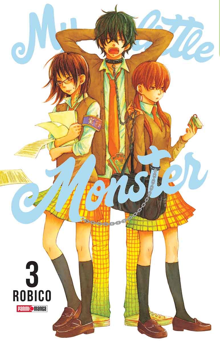 My little monster. Vol. 3 by Unknown | Goodreads