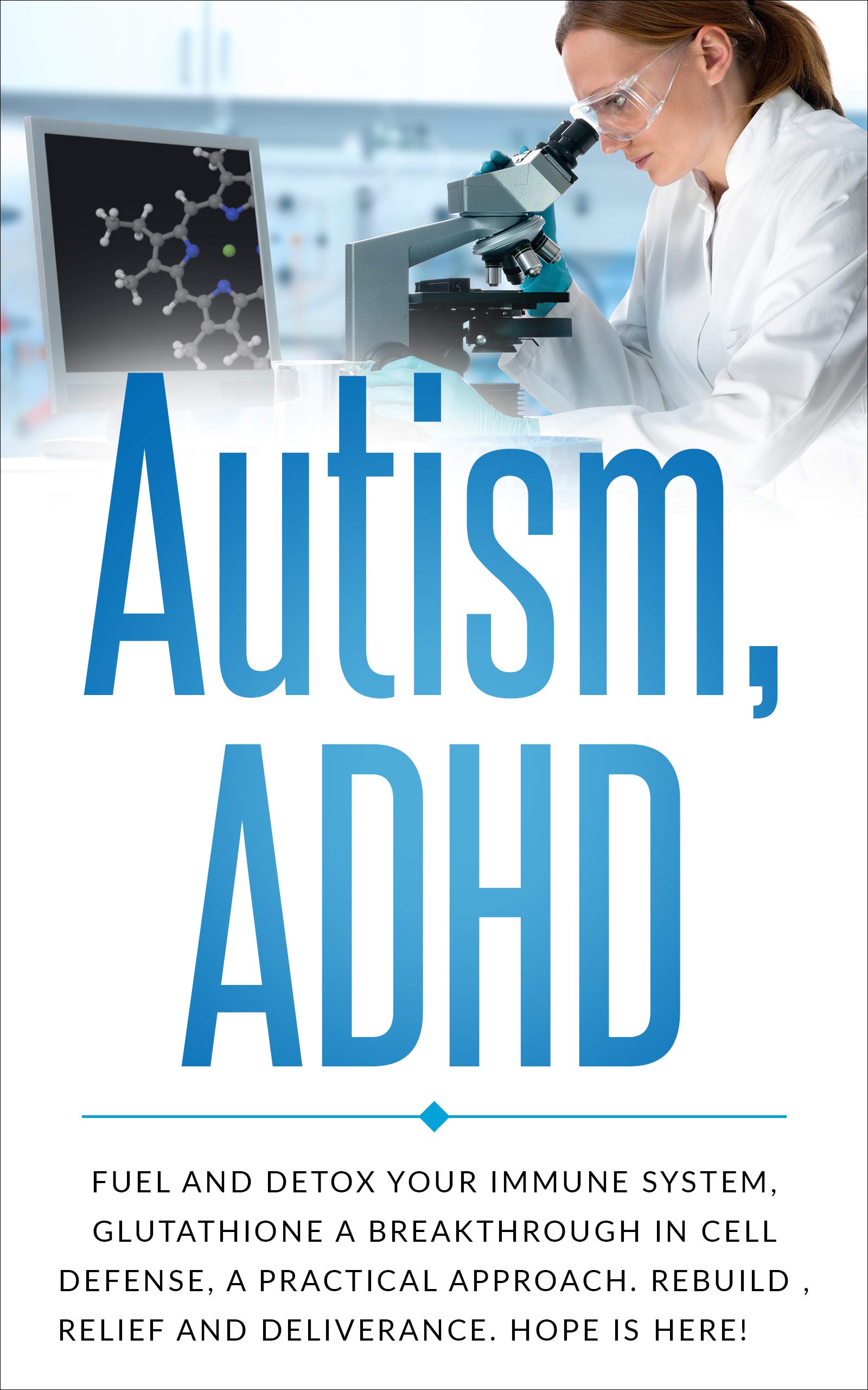 Autism and ADHD: Nourish and Detox Your Immune System Glutathione a new ...