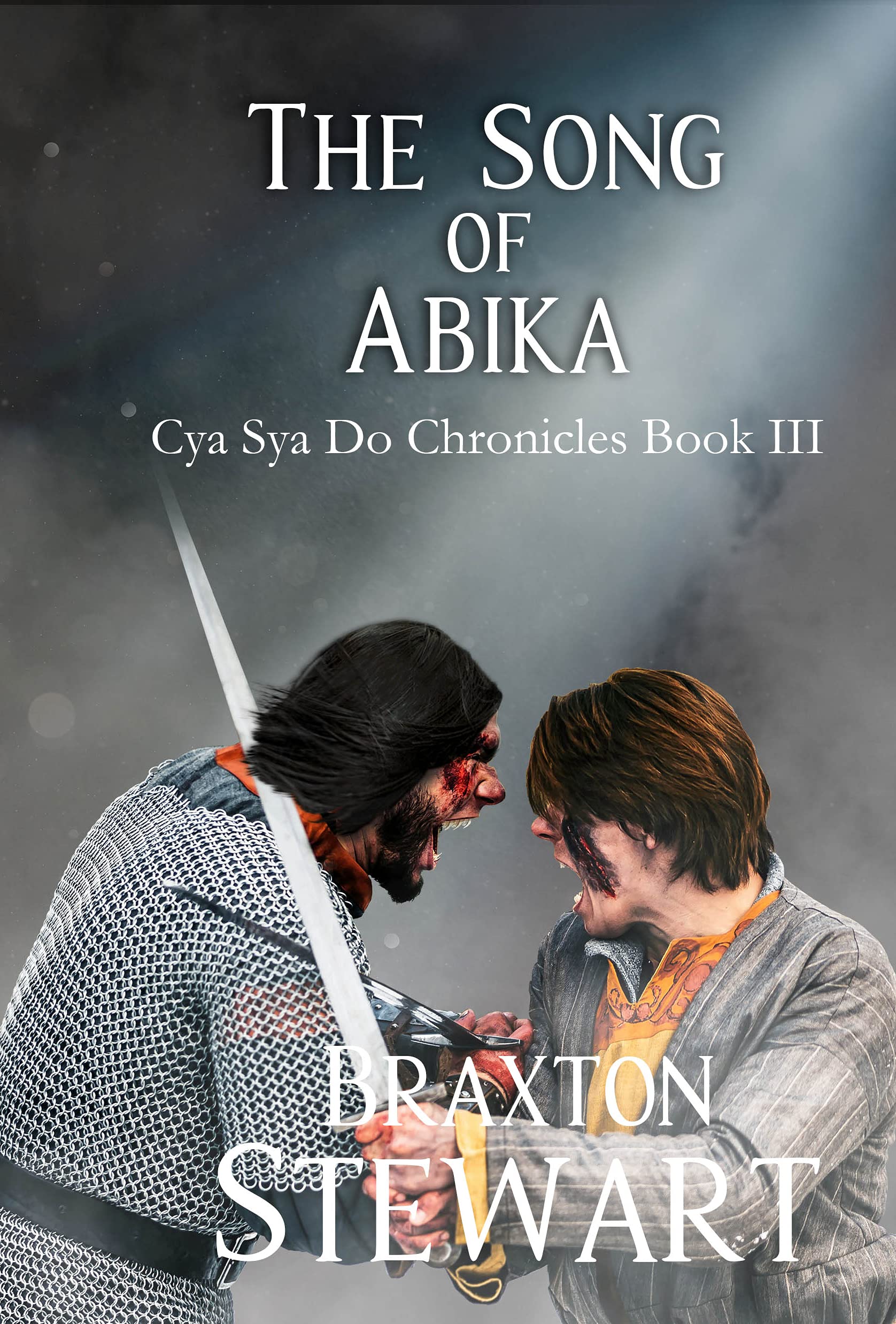 Song of Abika (Cya Sya Do Chronicles Book 3) by Braxton Stewart | Goodreads