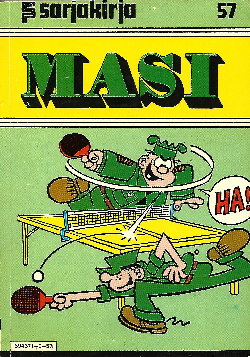 Masi by Mort Walker | Goodreads
