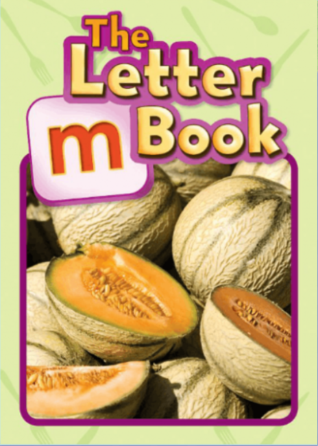 The Letter m Book by Age of Learning | Goodreads