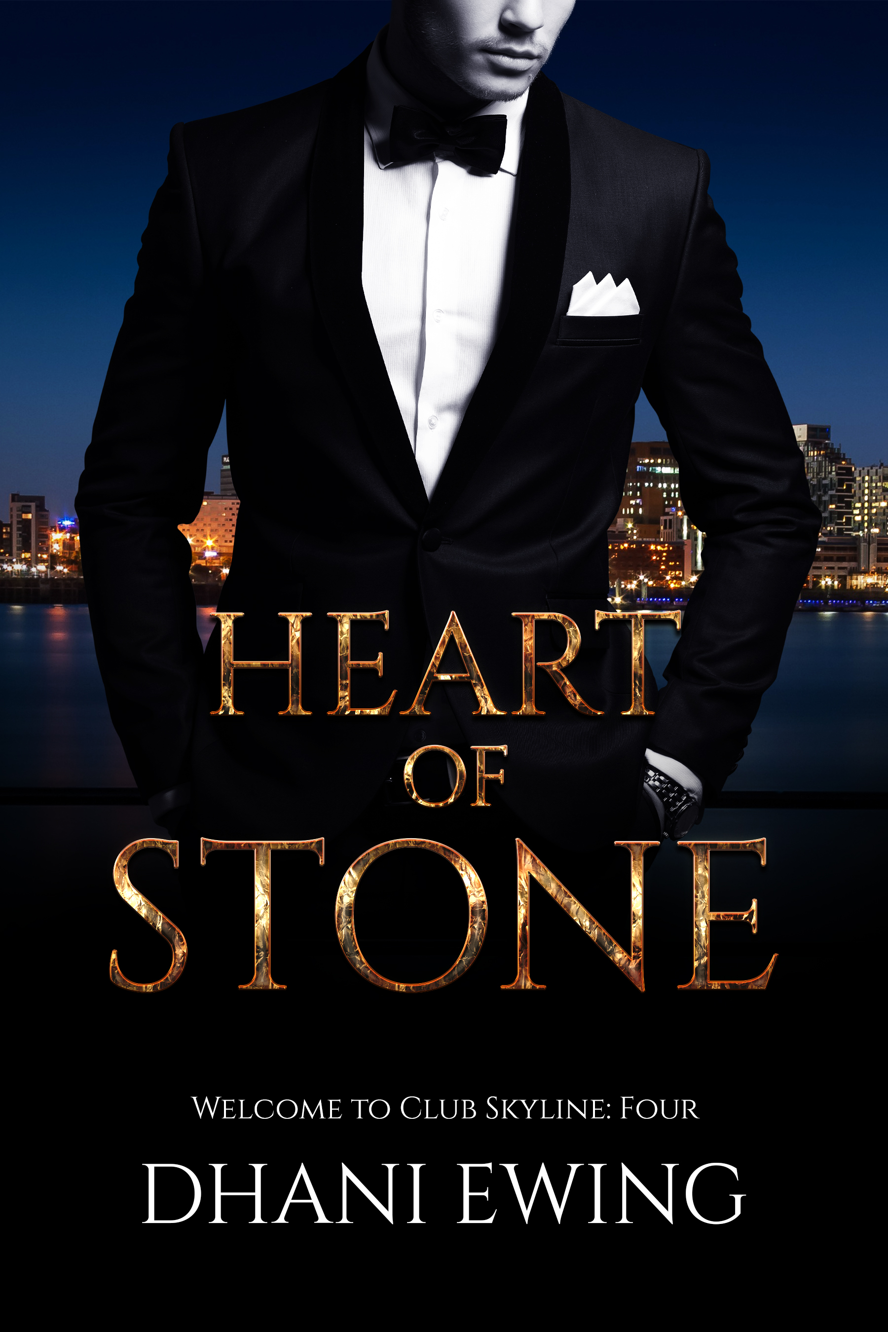 Heart of Stone (Welcome to Club Skyline #4) by Dhani Ewing | Goodreads