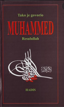 Tako je govorio Muhammed resulullah by Ahmed Mehmedović | Goodreads