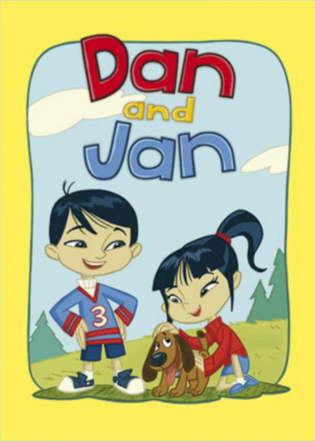 Dan and Jan by Age of Learning | Goodreads