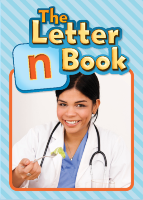 The Letter n Book by Age of Learning | Goodreads