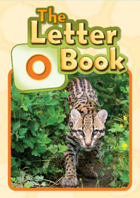 The Letter o Book by Age of Learning | Goodreads