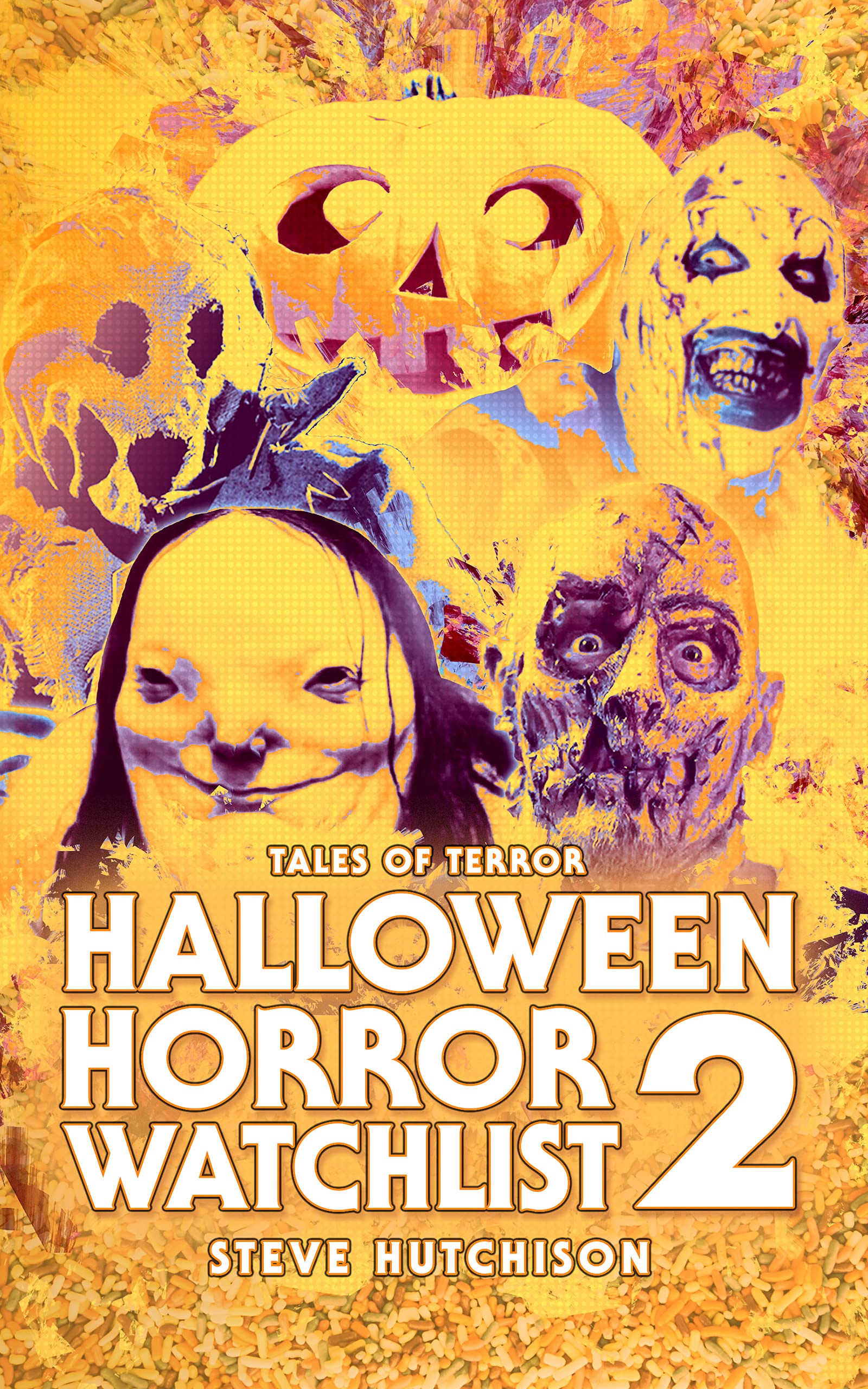 Halloween Horror Watchlist 2 (Halloween Horror Watchlist by Steve ...