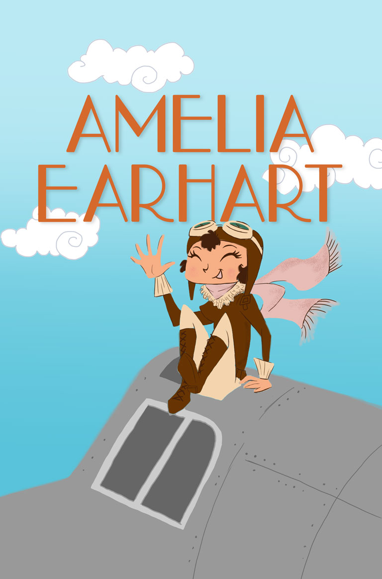 Amelia Earhart by Catherine Hurt | Goodreads