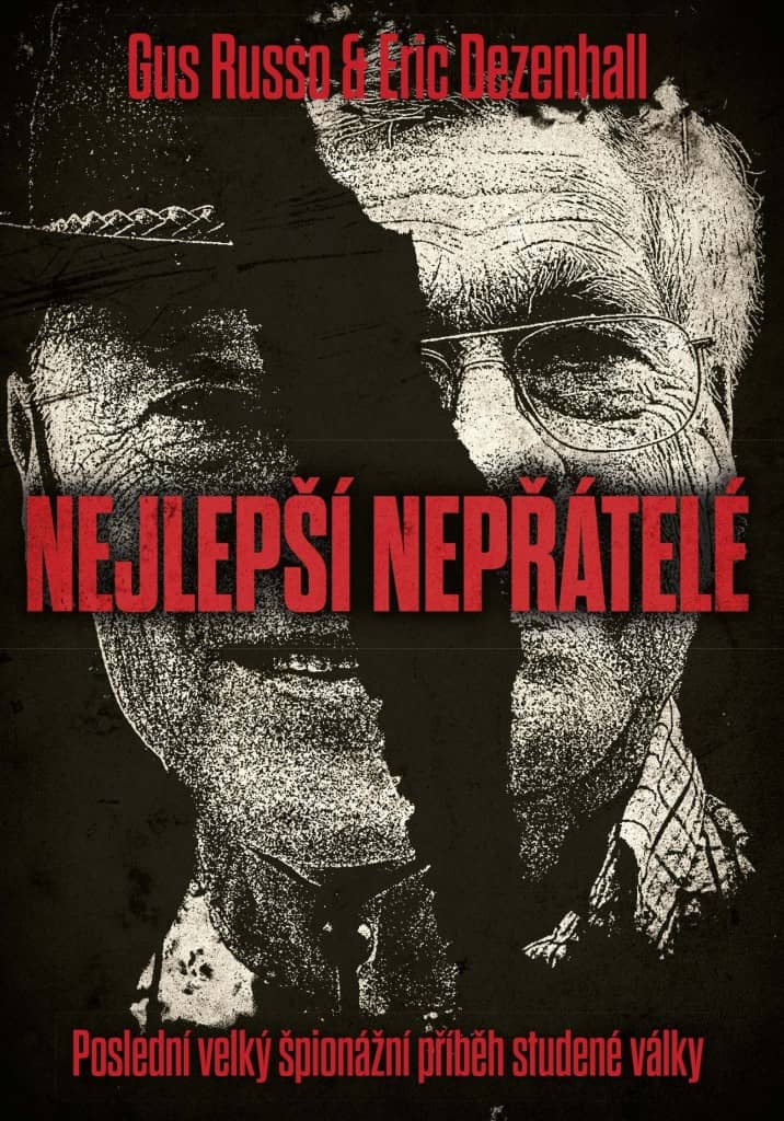 Nejlepší nepřátelé by Gus Russo | Goodreads