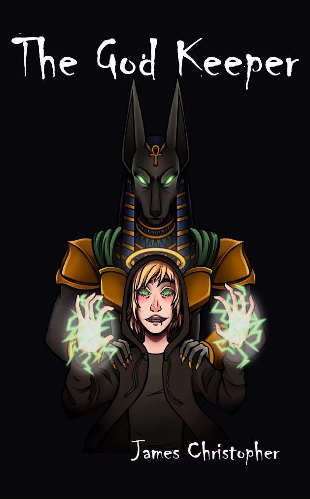 The God Keeper by James Christopher | Goodreads