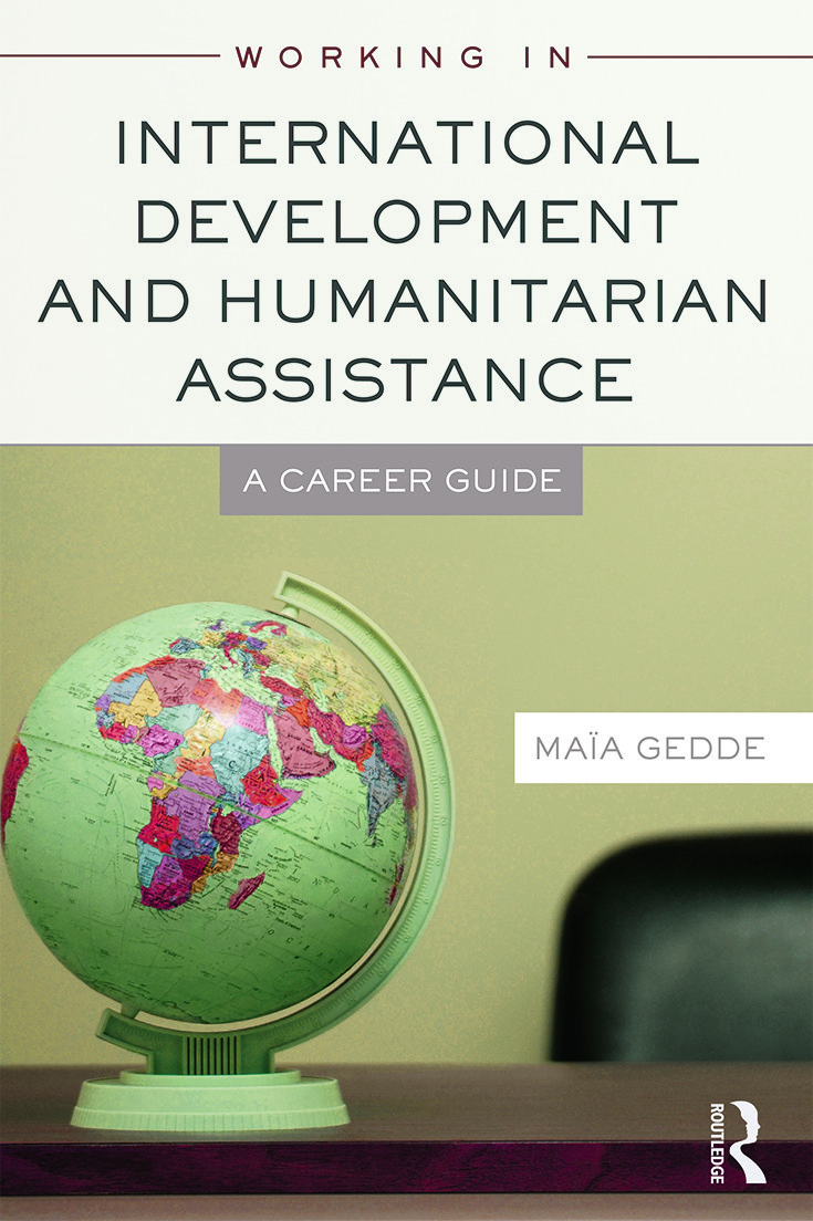Working in International Development and Humanitarian Assistance: A ...