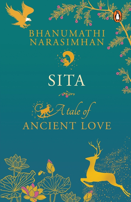 Sita: A Tale of Ancient Love by Bhanumathi Narasimhan | Goodreads