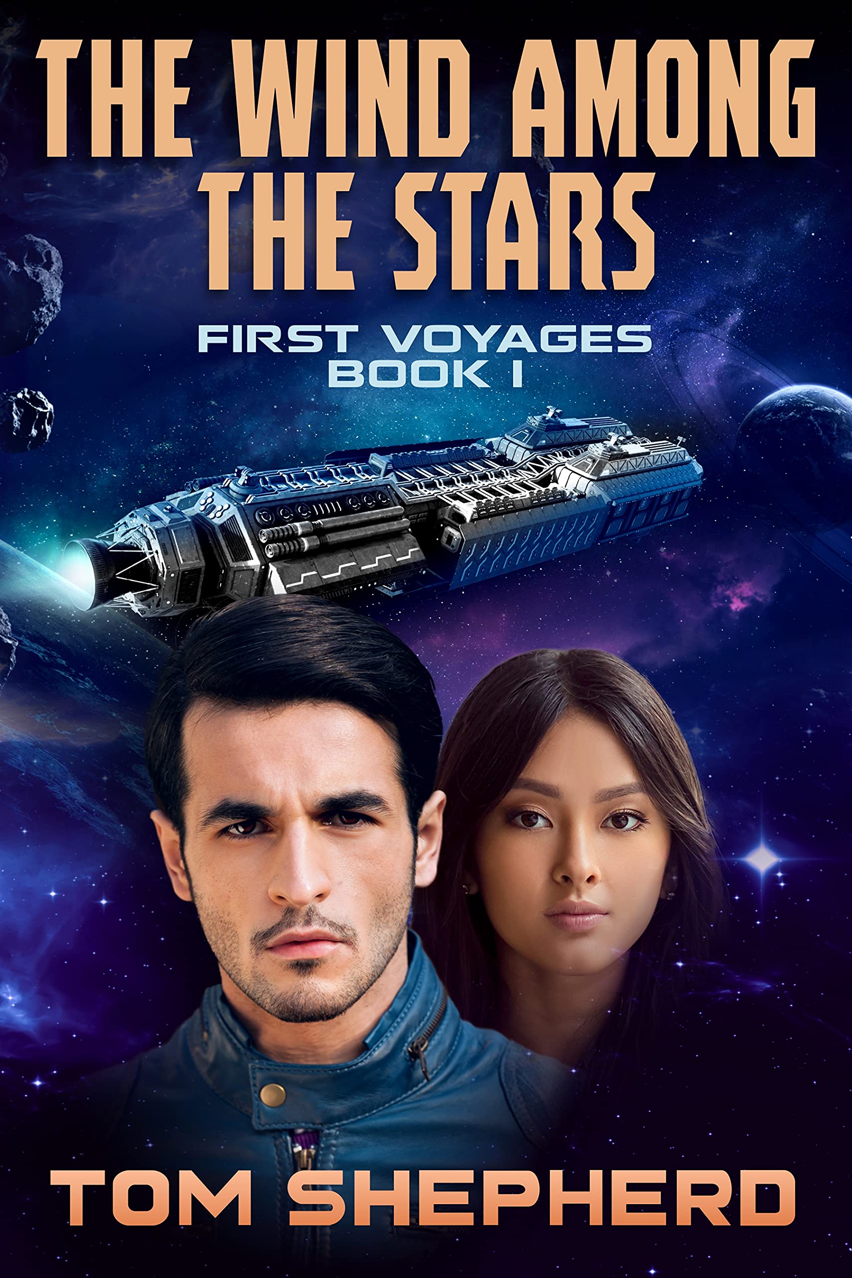 The Wind Among the Stars (First Voyages, #1) by Tom Shepherd | Goodreads