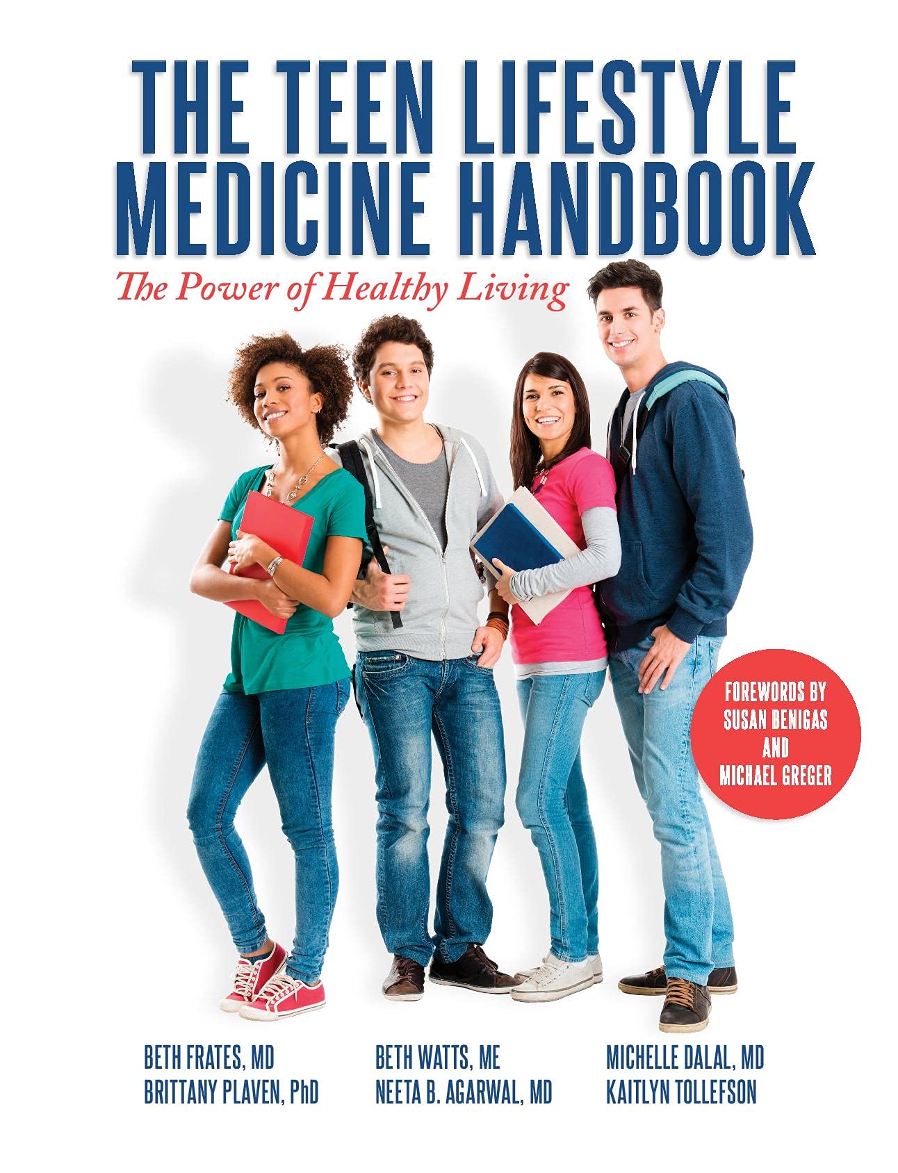 The Teen Lifestyle Medicine Handbook: The Power of Healthy Living by ...
