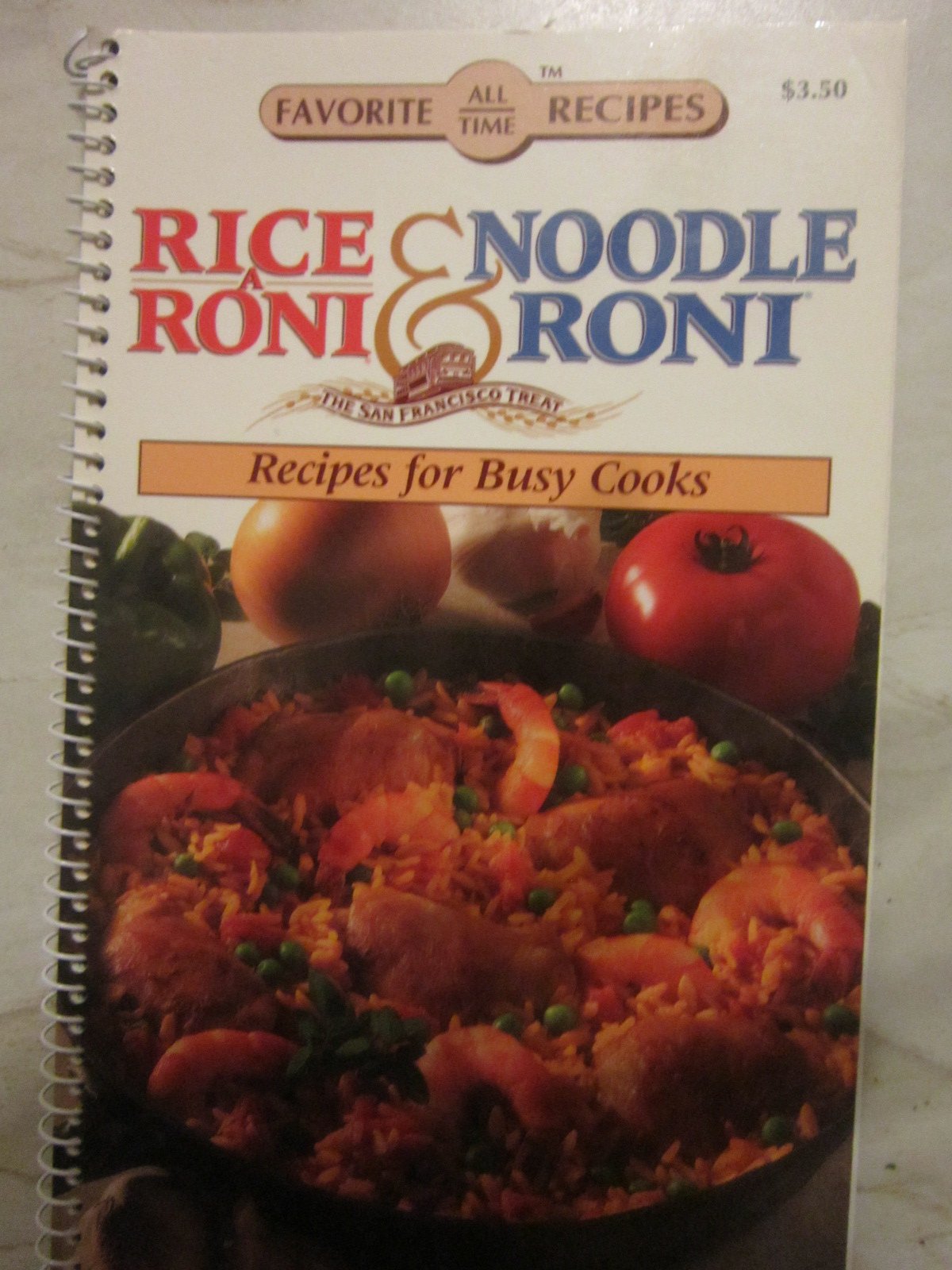 Rice A Roni & Noodle Roni by Favorite All-Time Recipes | Goodreads