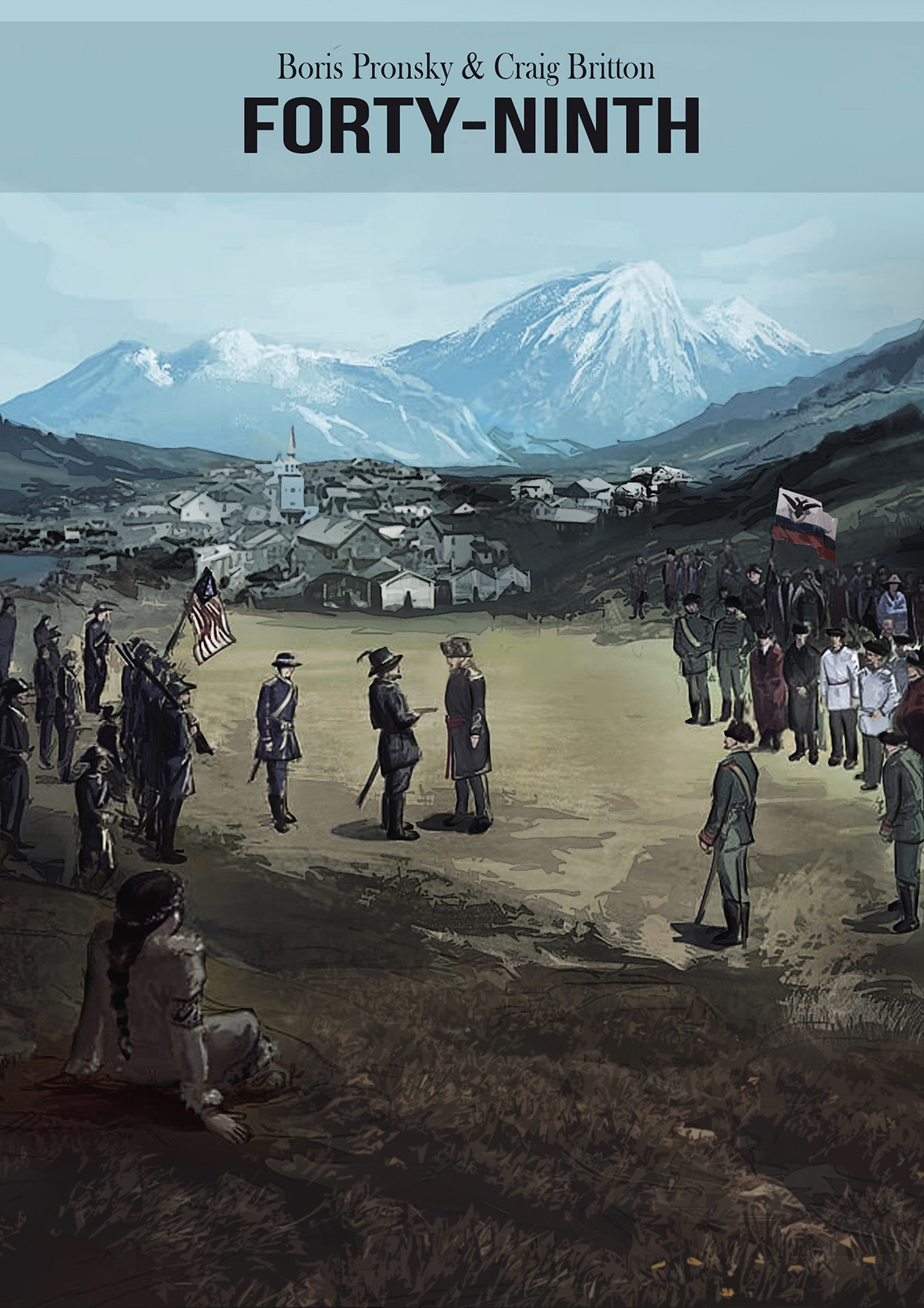 Forty-Ninth by Boris Pronsky | Goodreads