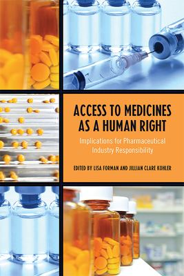 Access to Medicines as a Human Right: Implications for Pharmaceutical ...