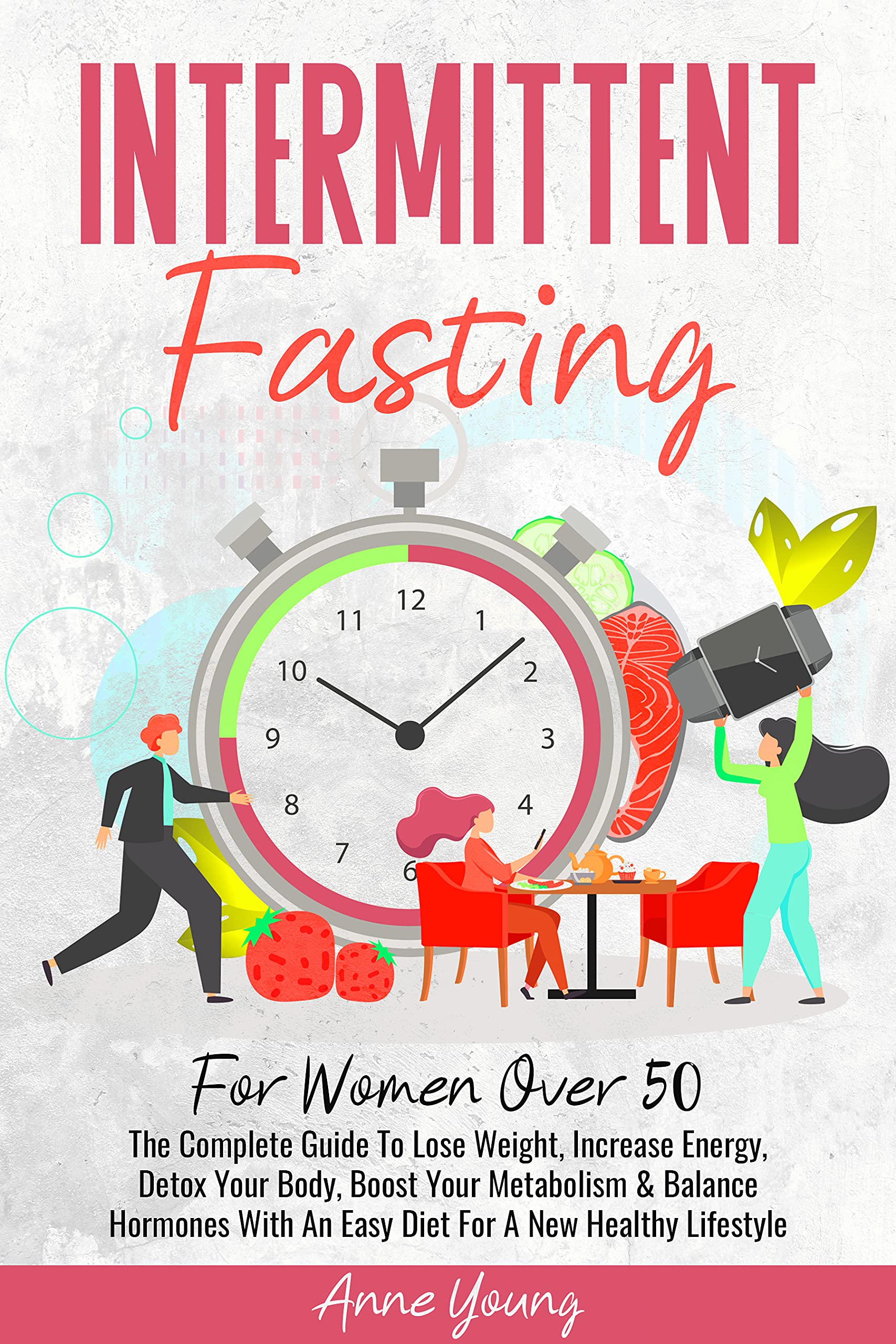 Intermittent Fasting For Women Over 50: The Complete Guide To Lose ...