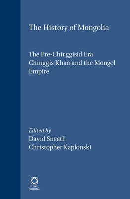 The History of Mongolia by David Sneath | Goodreads
