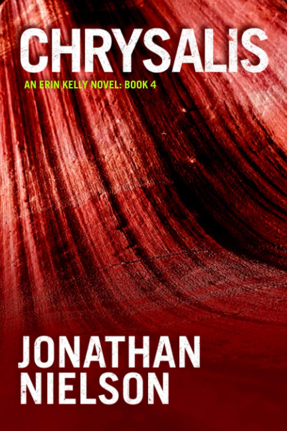 Chrysalis: An Erin Kelly Novel by Jonathan MacAuley Nielson | Goodreads