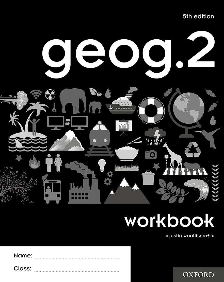 NEW geog.2 Workbook by Justin Wolliscroft | Goodreads