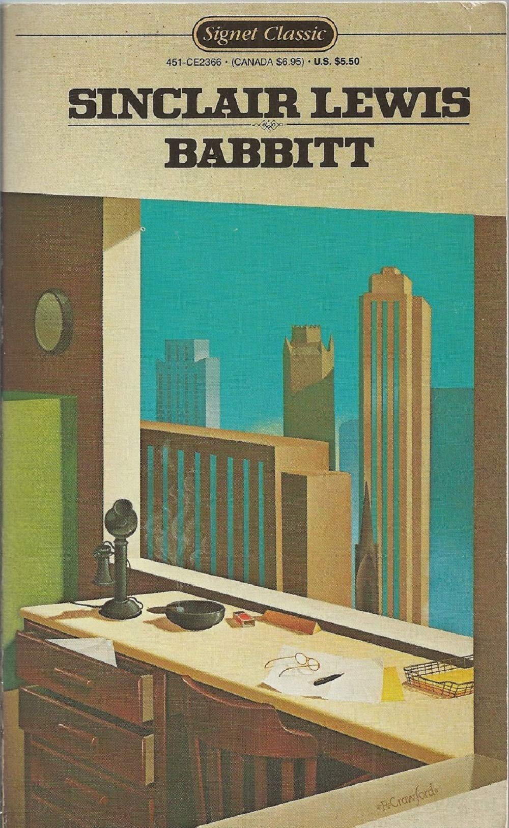 Babbitt (Annotated) by Sinclair Lewis | Goodreads