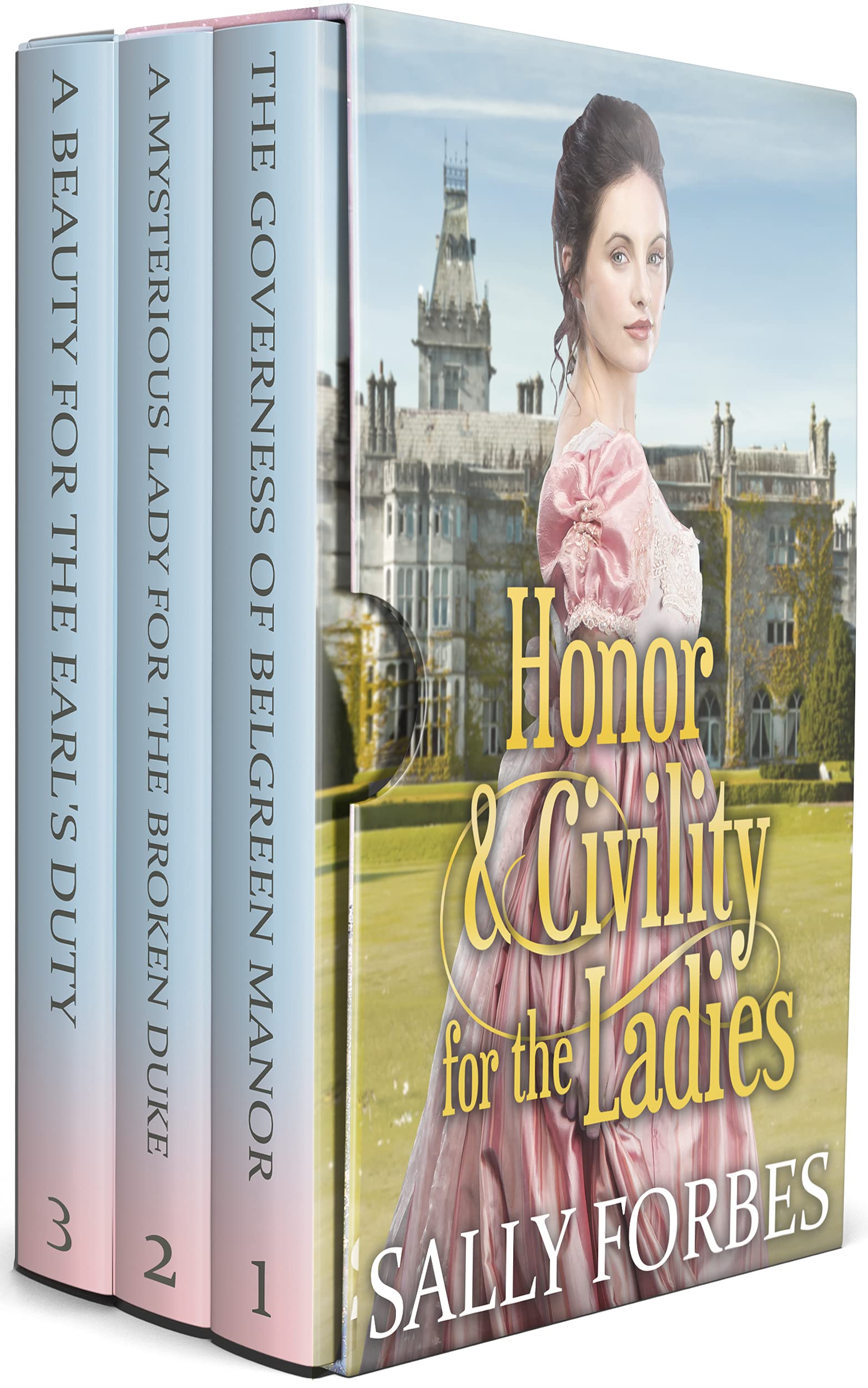 Honor & Civility for the Ladies Collection by Sally Forbes | Goodreads
