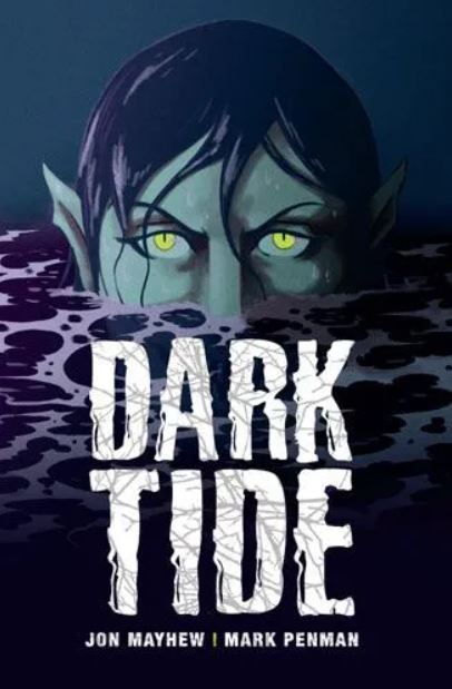 Dark Tide by Jon Mayhew | Goodreads