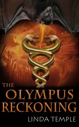 The Olympus Reckoning (The Medusa Legacy) by Linda Temple | Goodreads