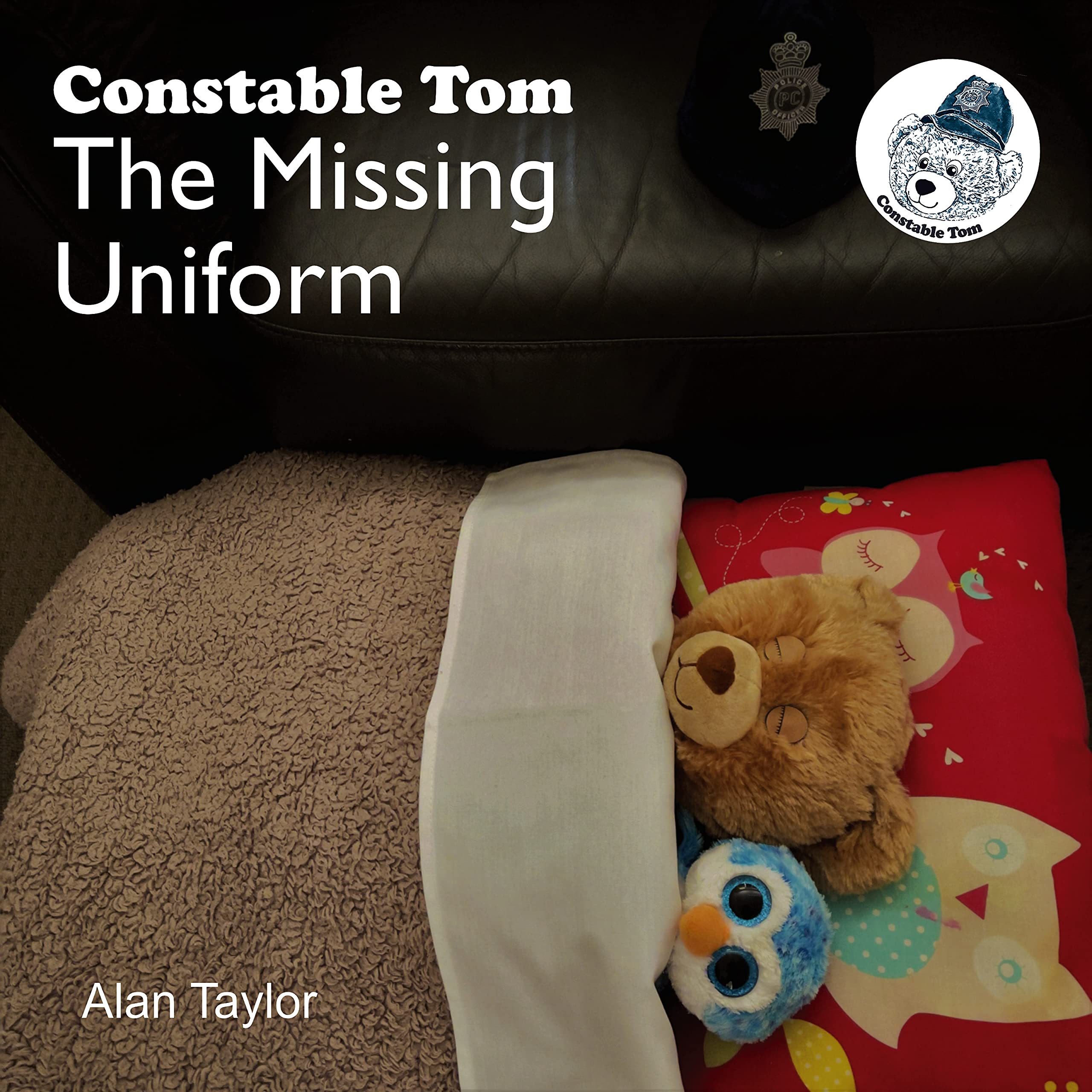 The Missing Uniform: Constable Tom by Alan Taylor | Goodreads