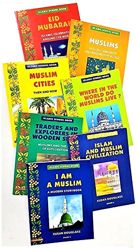 Islamic School Book Gift Box by Susan Douglass | Goodreads