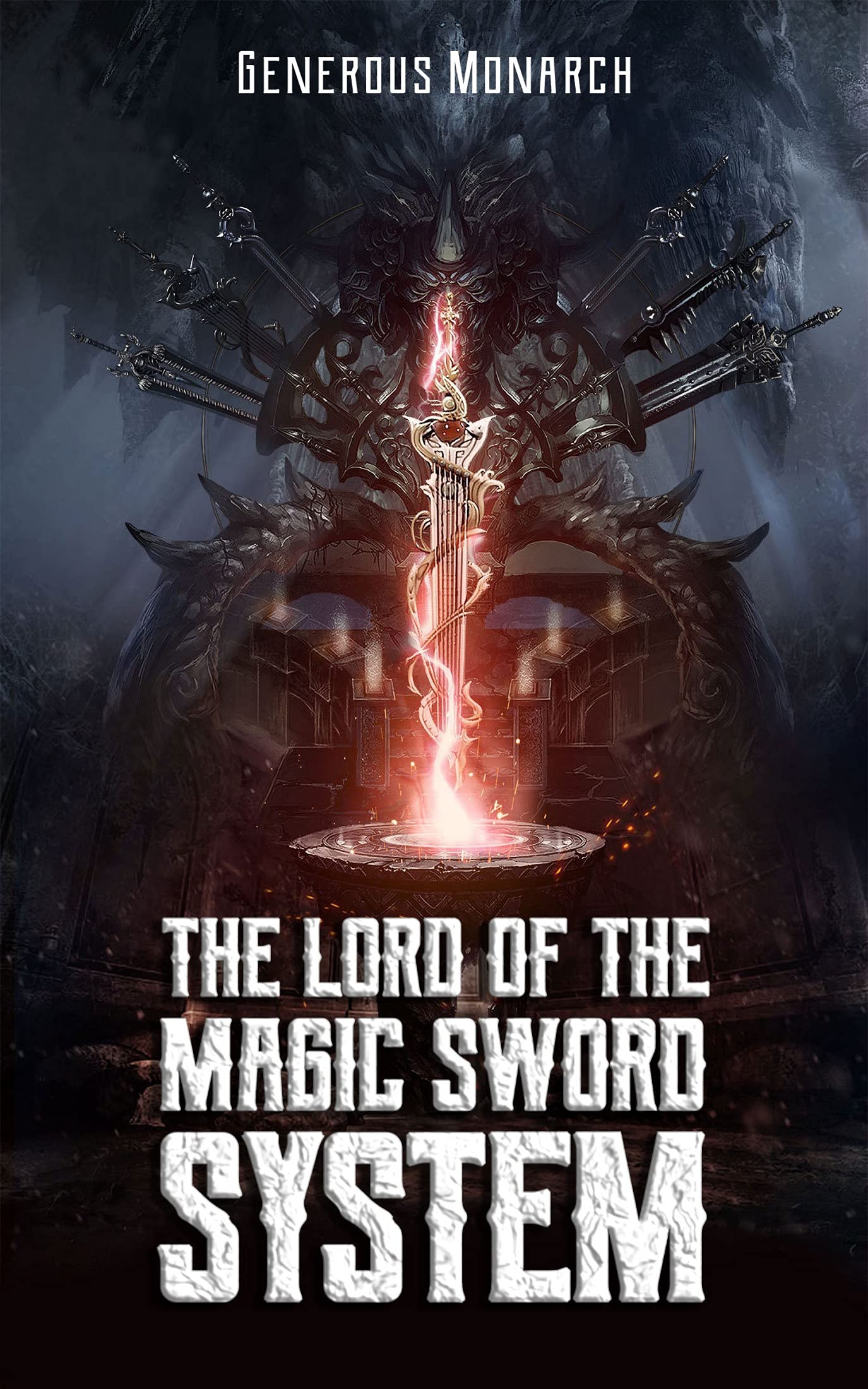 The Lord of the Magic Sword System: Cultivation System Start LitRPG ...