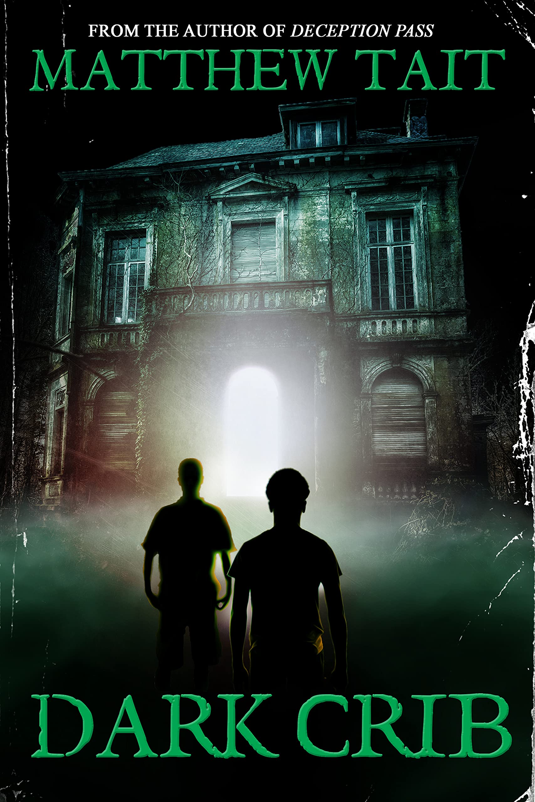 Dark Crib by Matthew Tait | Goodreads
