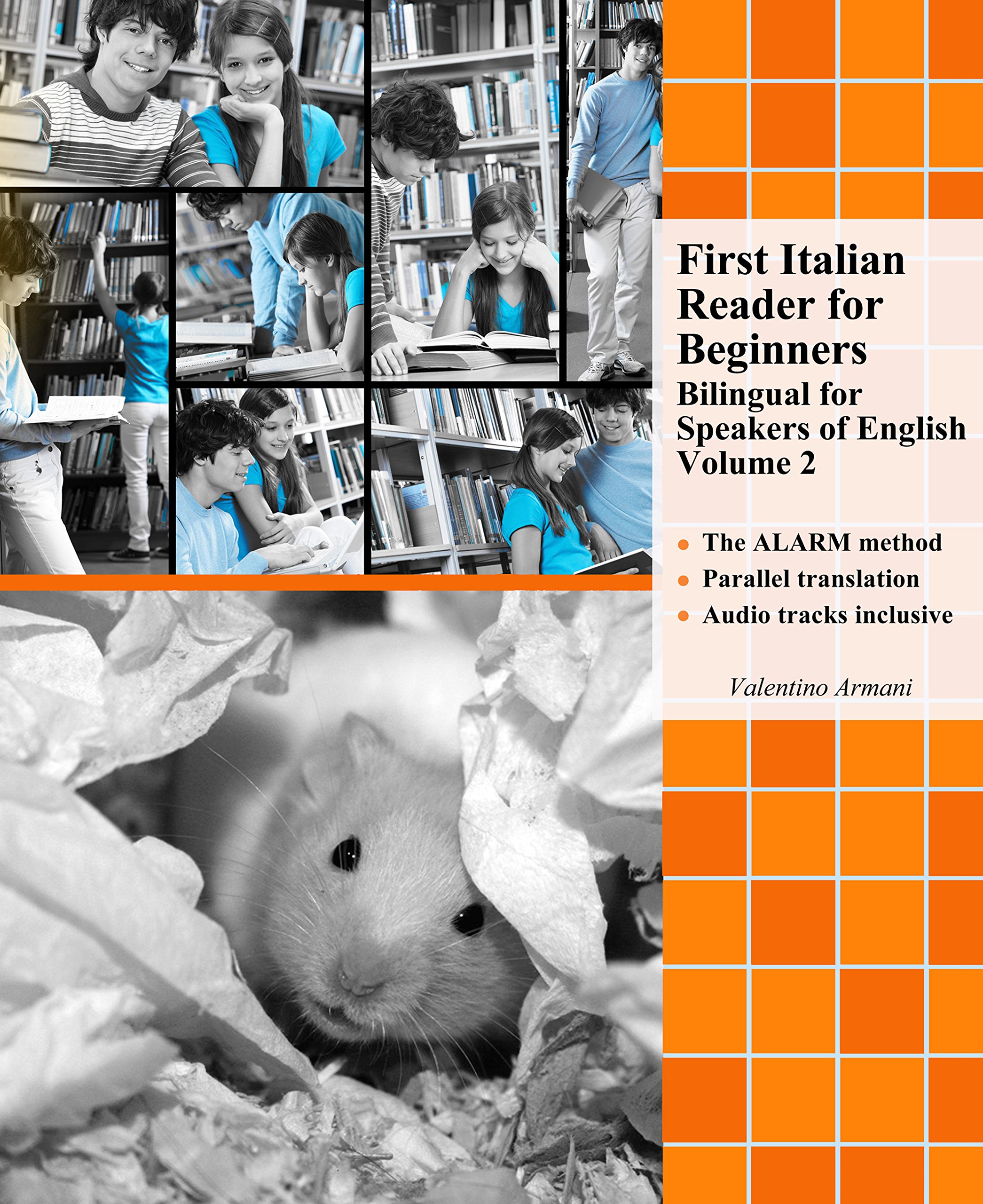 First Italian Reader for Beginners: Bilingual for Speakers of English ...