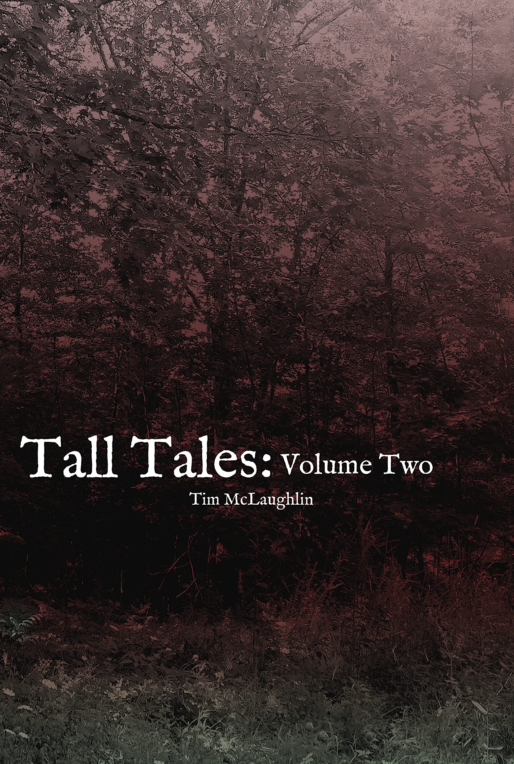 Tall Tales: Volume Two by Tim McLaughlin | Goodreads