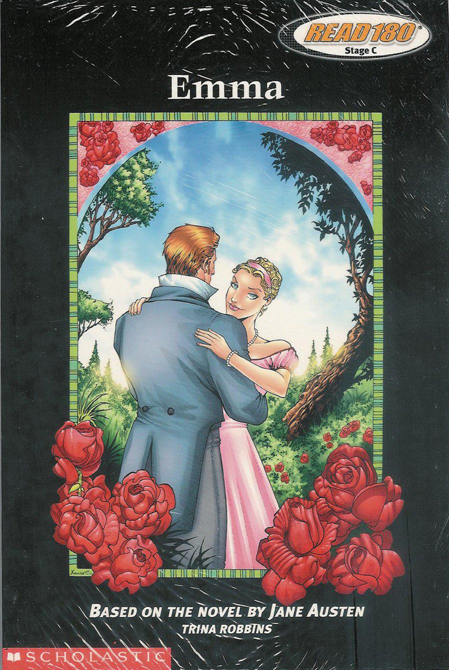 Emma: A Graphic Classic, Based On The Novel By Jane Austen by Trina ...
