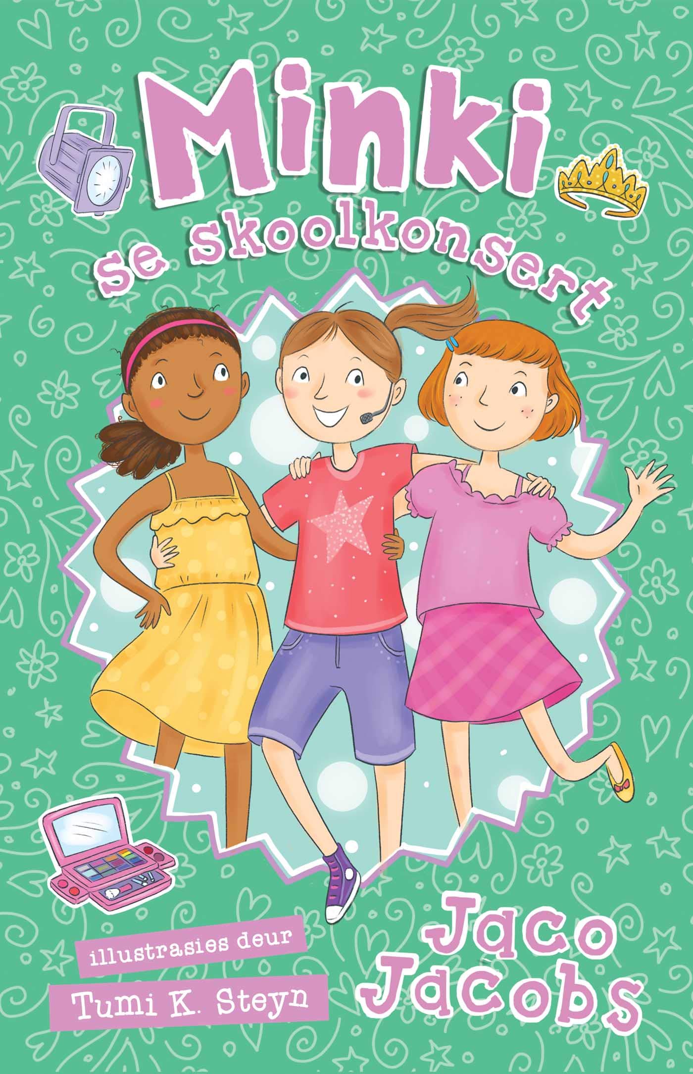 Minki se skoolkonsert (Afrikaans Edition) by Jaco Jacobs | Goodreads