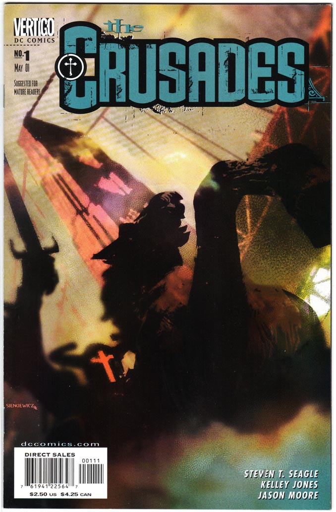 The Crusades by Steven T. Seagle | Goodreads