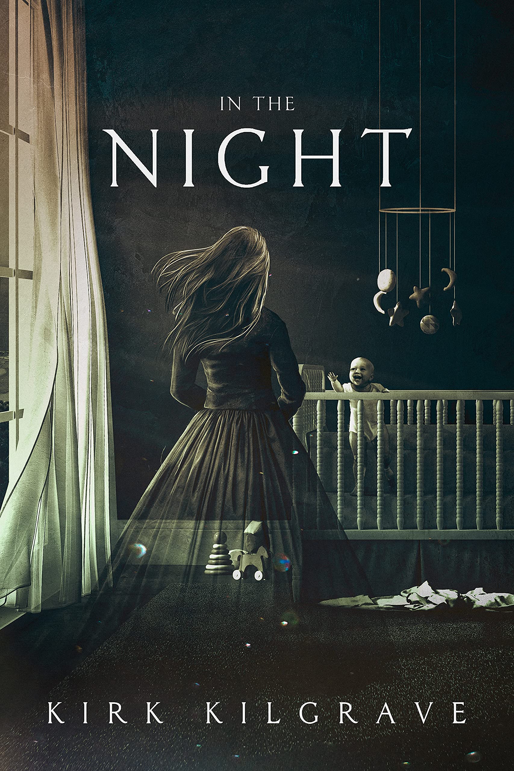 In The Night (The Whispering Ones Book 2) by Kirk Kilgrave | Goodreads